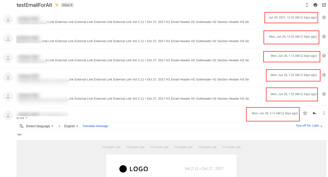 Recurring Email Campaign in Mautic – Step by step Tutorial with Example – TutorialsJoint