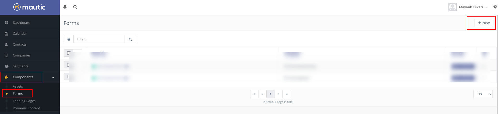 How to Create Multi Step Form in Mautic 3 – Step By Step – TutorialsJoint
